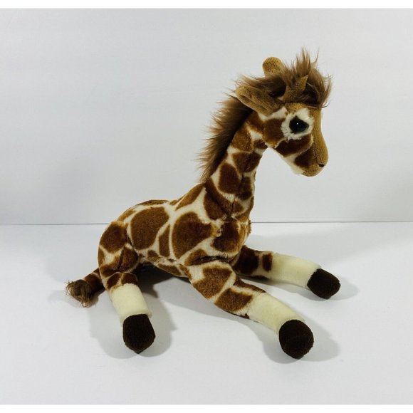 Unipak | Toys | Unipak Plush Giraffe Stuffed Animal Toy Realistic 3 ...
